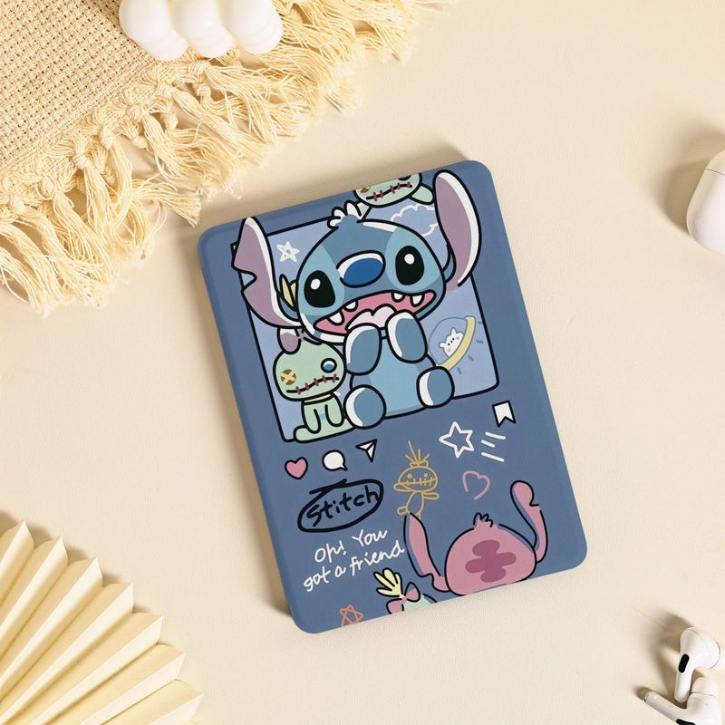 Kindle Fire Hd 8 Cases And Covers Etsy