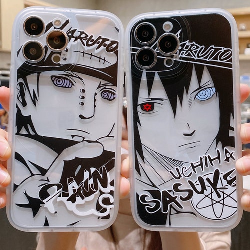 Custom Anime Phone Cases Iphone/samsung - Etsy
