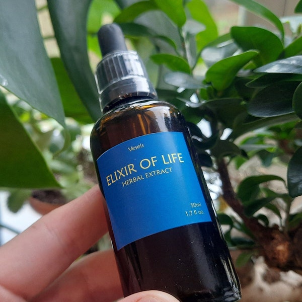 Elixir of Life - Etsy