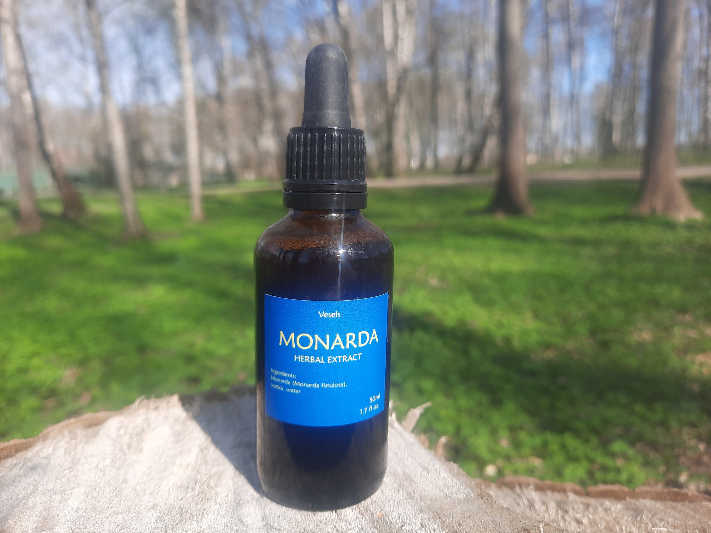 Monarda Concentrated Extract - Etsy