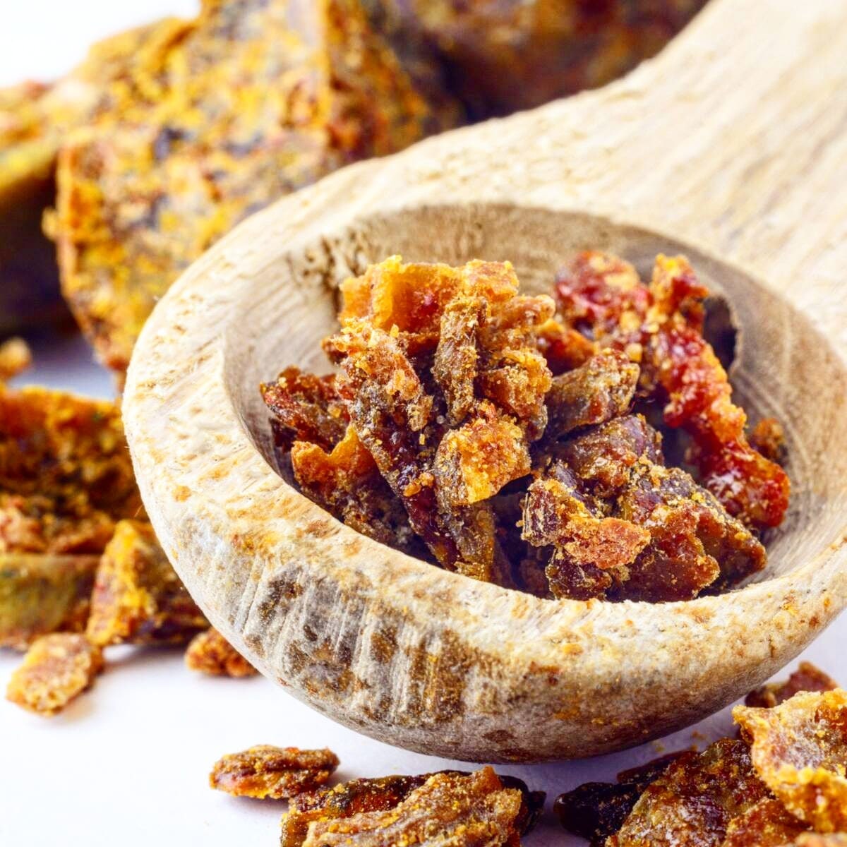 Raw Bee Propolis Granules - Etsy