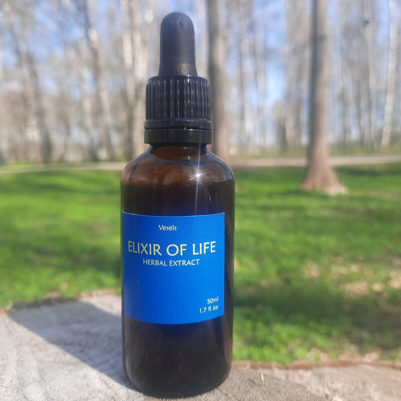 Elixir of Life - Etsy