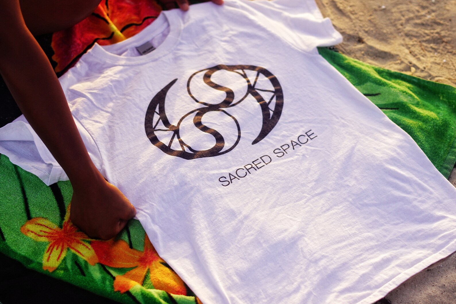 Exclusive SS69 Logo Tee - Seafoam White - Etsy