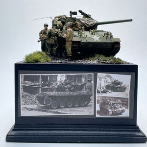 M18 Hellcat Diorama 1/35 - Etsy