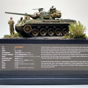 M18 Hellcat Diorama 1/35 - Etsy