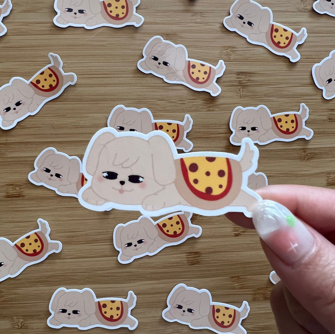 Skzoo Puppym Pupperoni Die Cut Sticker - Etsy