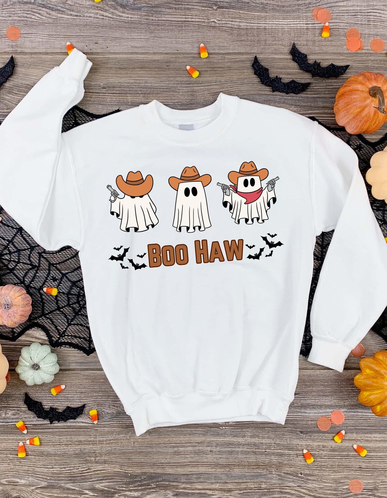 Boo Haw PNG - Etsy
