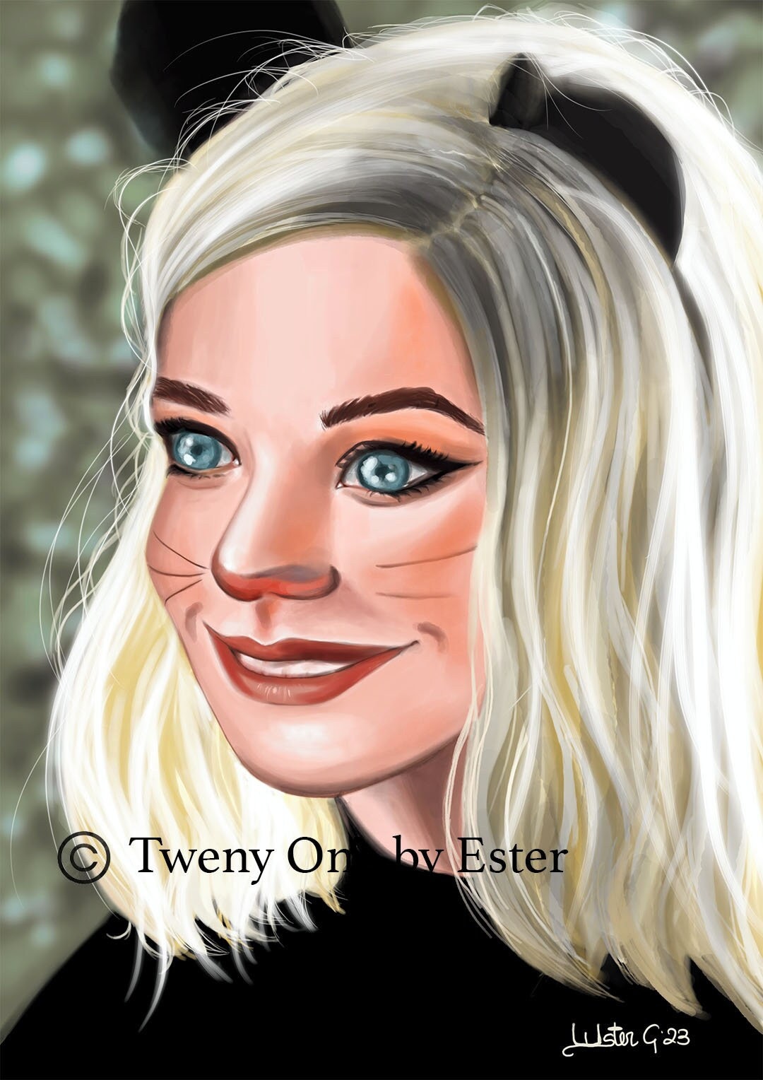 Enid Sinclair Poster Wednesday Addams, Enid Sinclair Poster, Enid ...