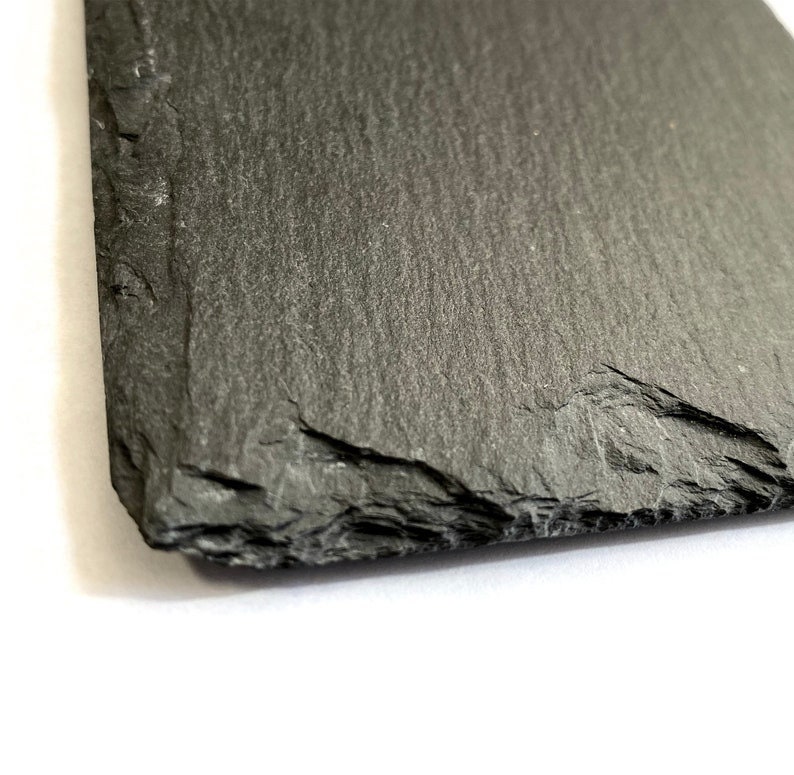 Personalized Engraved Slate Memorial Plaque Custom Order 9x6 - Etsy