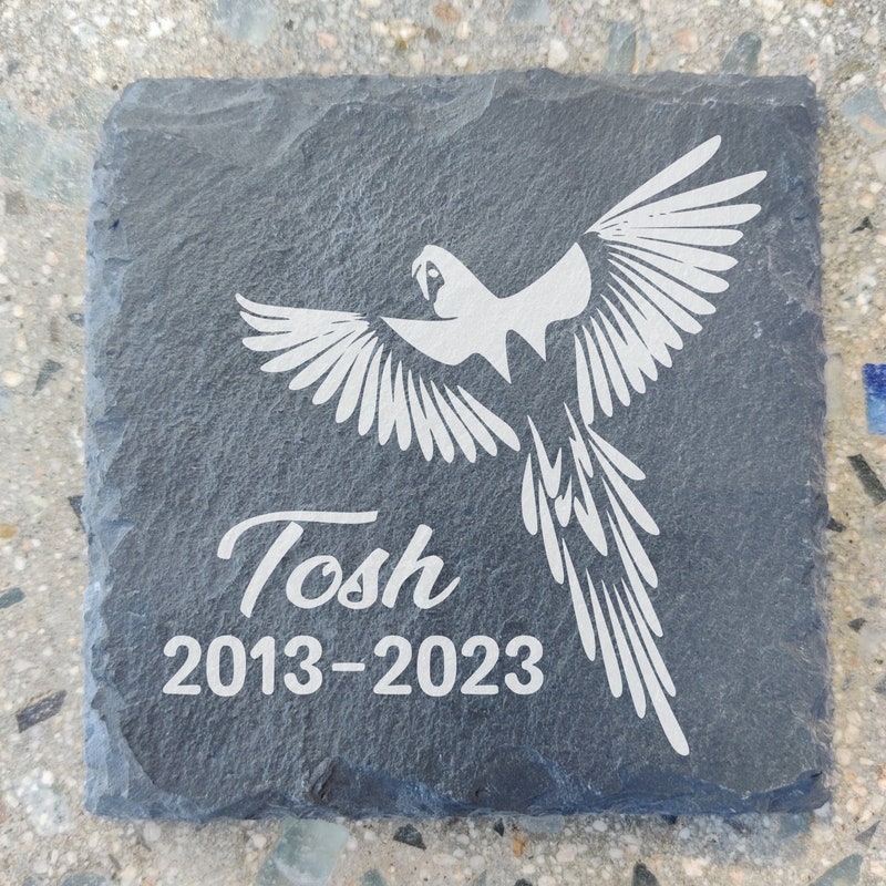 Bird Memorial - Etsy