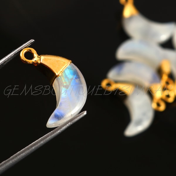 Carved Moonstone - Etsy