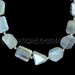 16 Pieces -- Rainbow Moonstone Step Cut Nuggets -- Moonstone Nuggets - Etsy