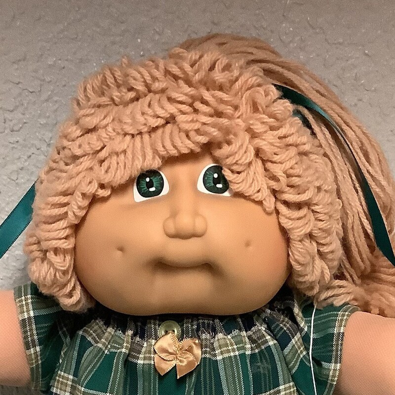 Rare Cabbage Patch Dolls - Etsy
