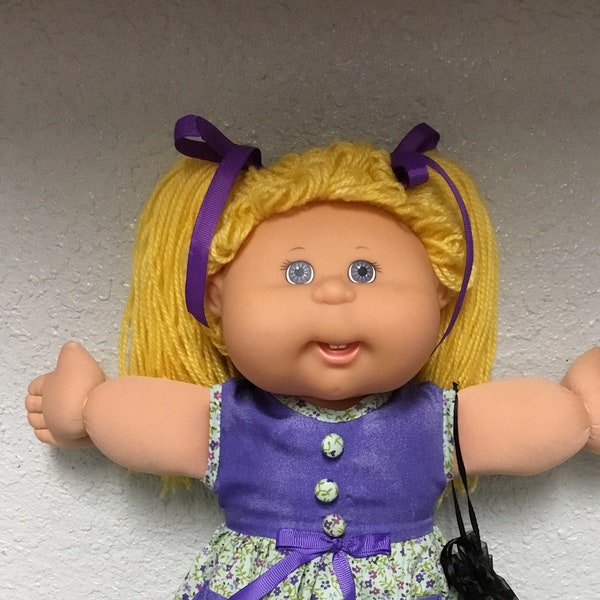 Cabbage Patch Kids Play Along 2004 - Etsy