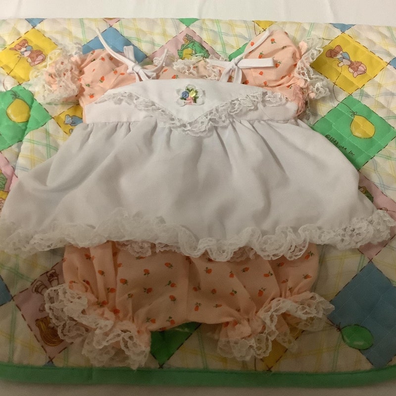 Cabbage Patch Clothes - Etsy