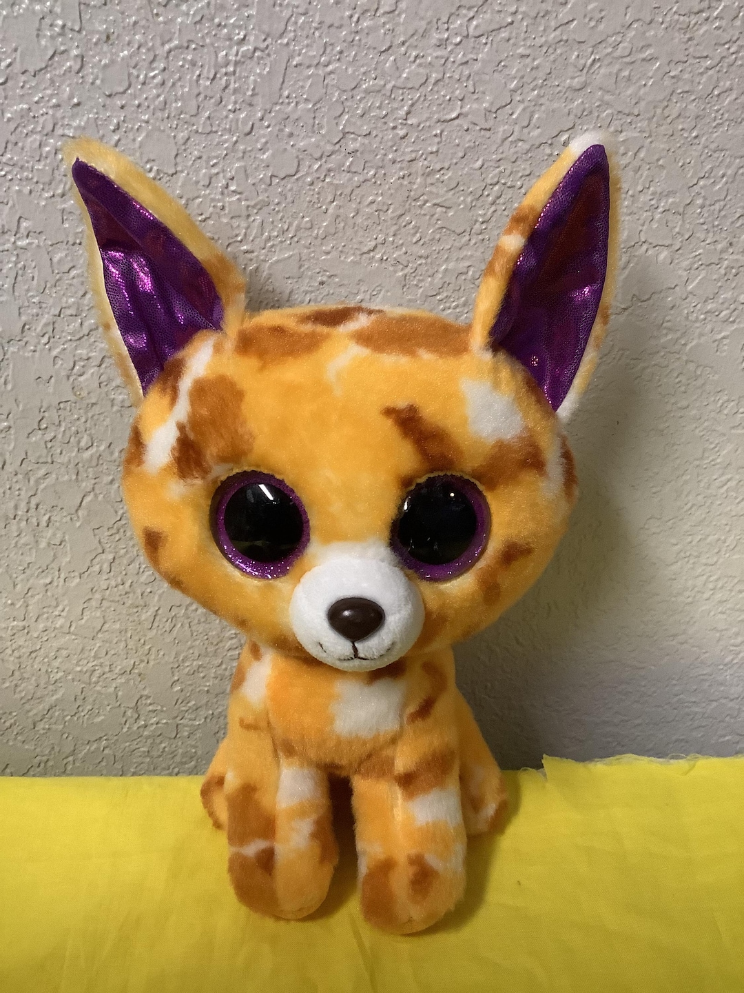 Ty Beanie Boo “pablo” the Chihuahua PE Pellets 2015 Nostalgic Memories ...