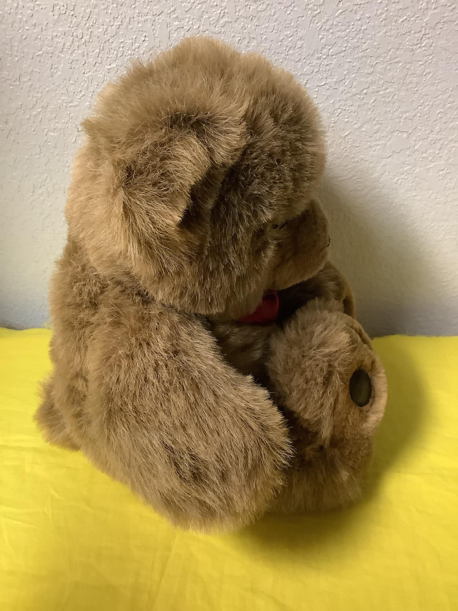 Vintage Dan Dee Collector’s Choice Bear Stuffed Animals Plush Toys ...