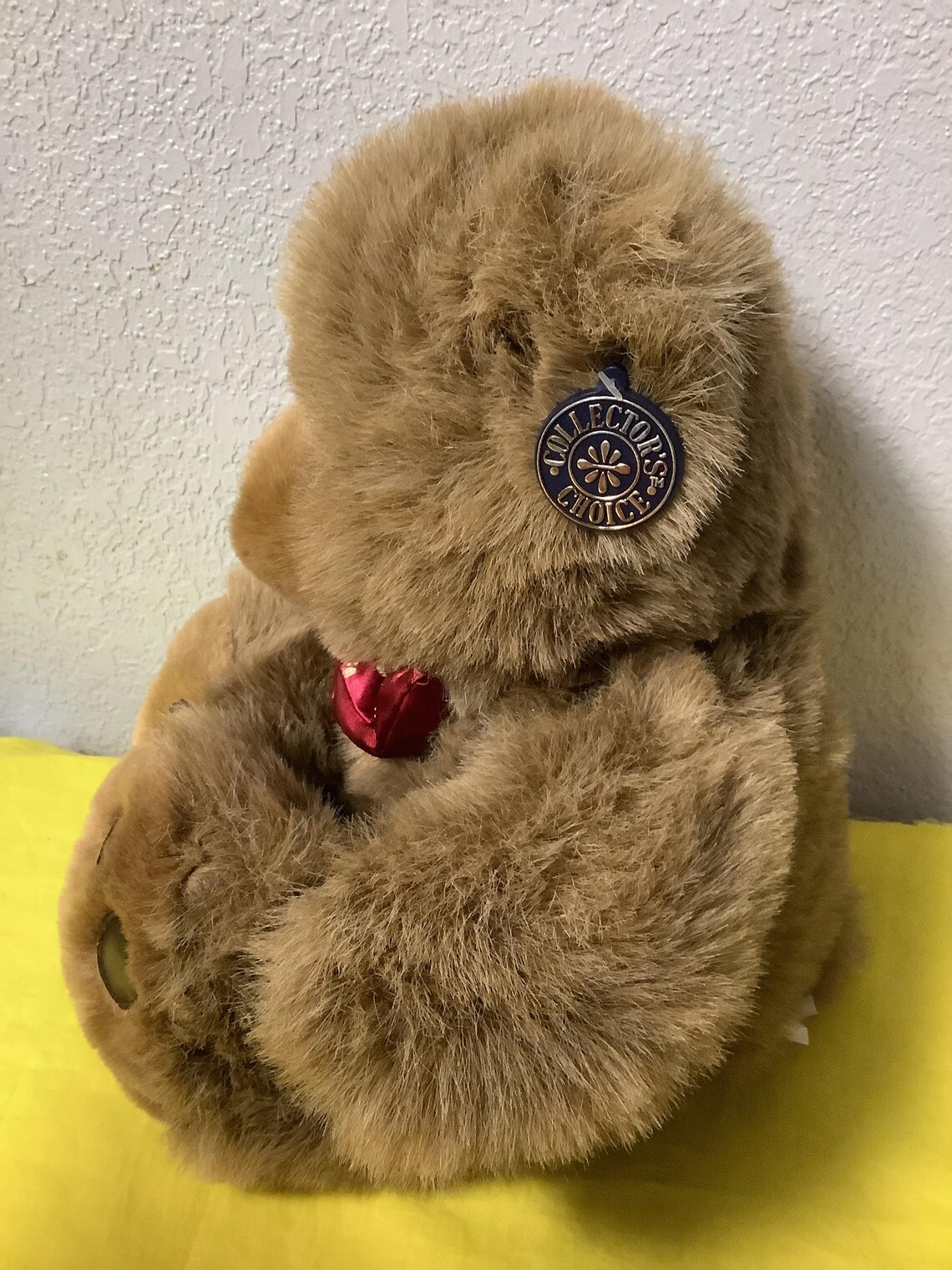 Vintage Dan Dee Collector’s Choice Bear Stuffed Animals Plush Toys ...