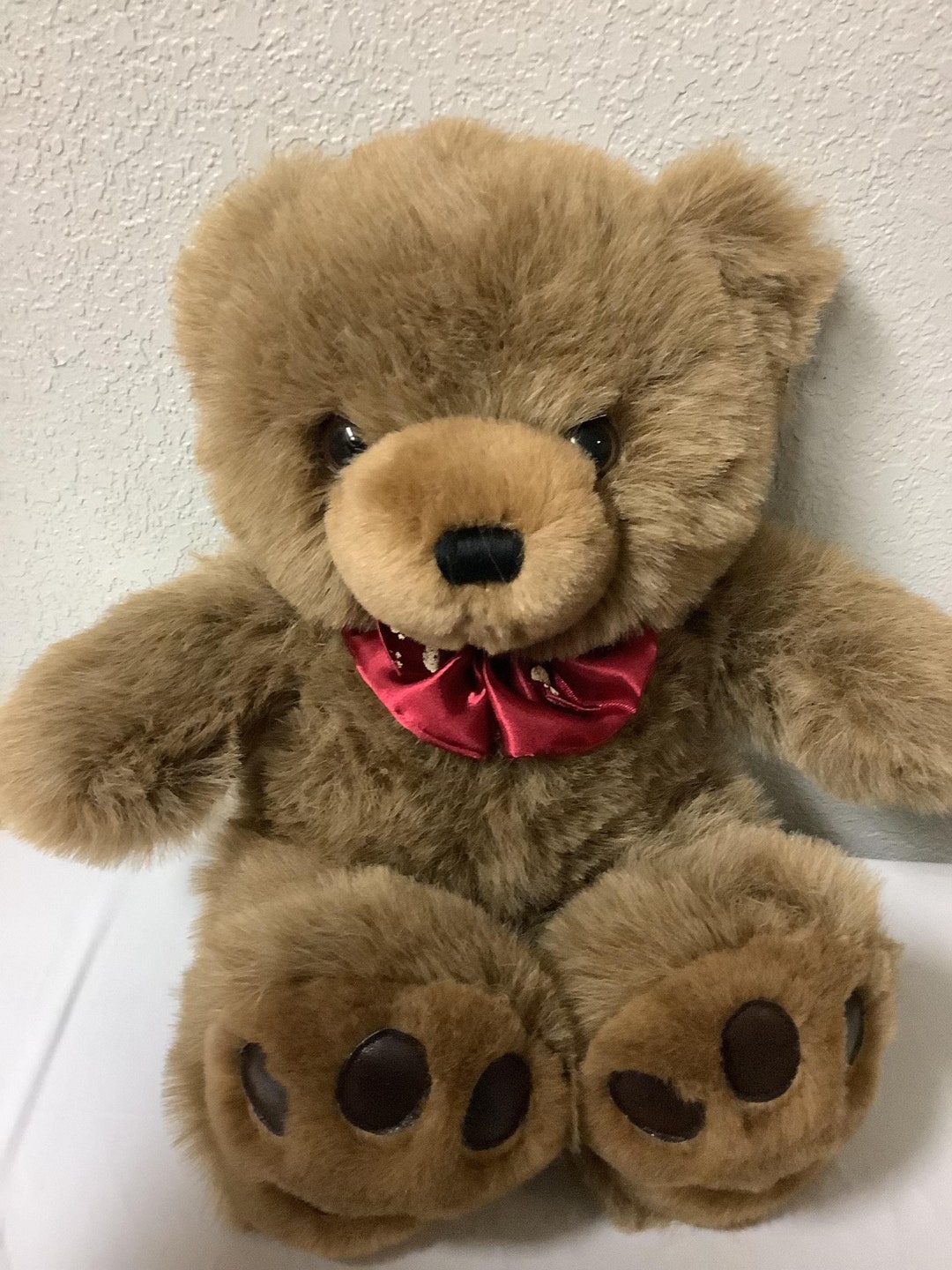 Vintage Dan Dee Collector’s Choice Bear Stuffed Animals Plush Toys ...