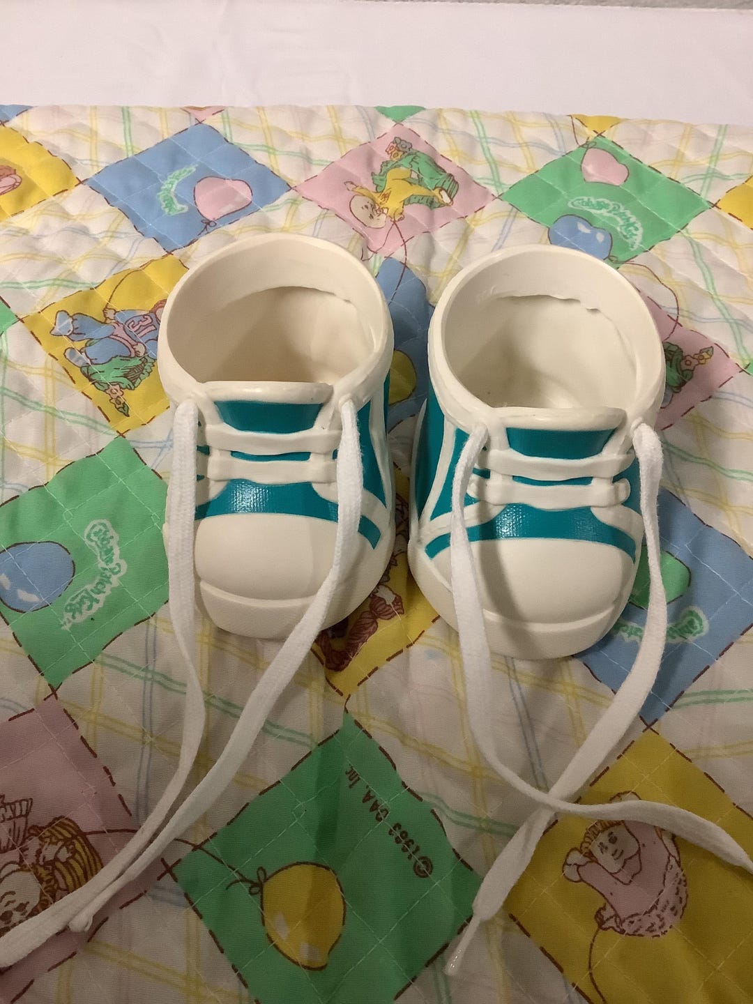 Designer Line Vintage Cabbage Patch Kids Shoes CPK Doll Shoes ...