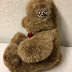 Vintage Dan Dee Collector’s Choice Bear Stuffed Animals Plush Toys ...