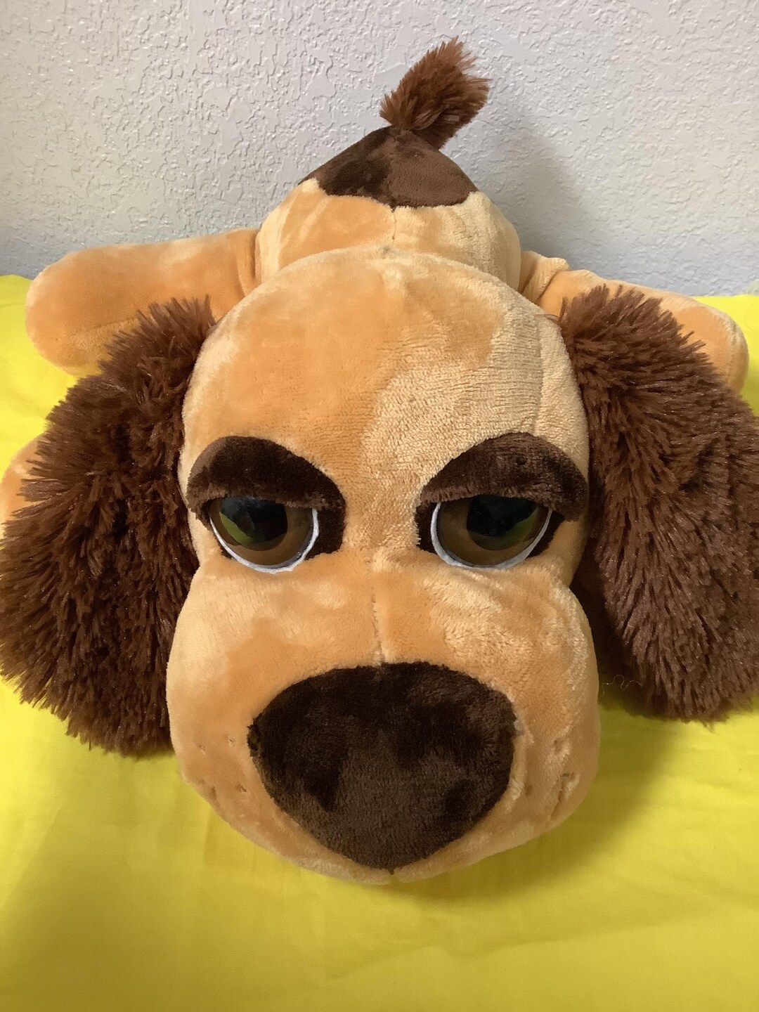 Inter-american Large Plush Brown Dog Stuffed Animals Plush Toys Gifts ...