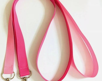 Pink Lanyard | Etsy