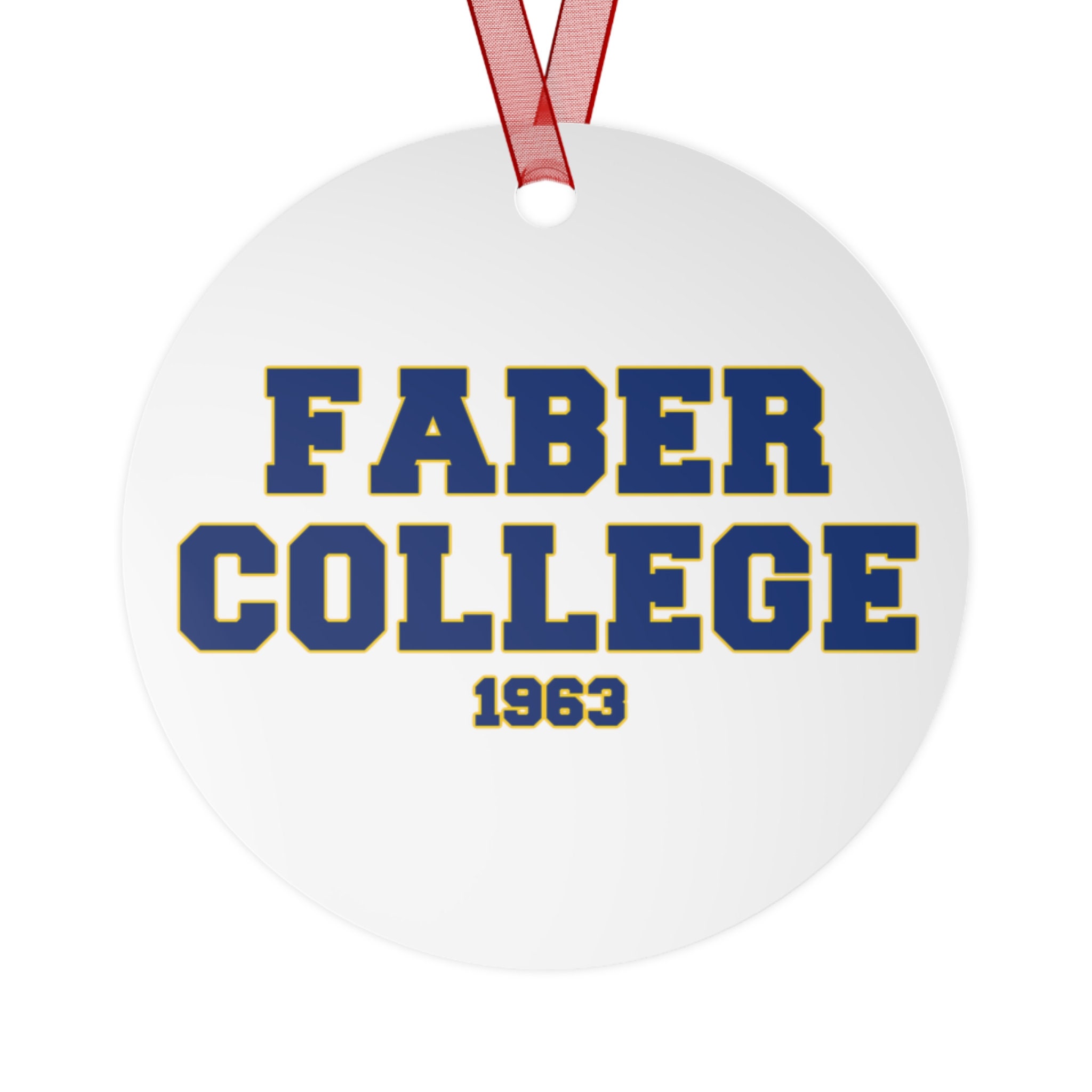 Faber College Seal