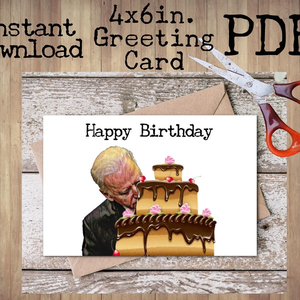 Conservative Birthday Cards - Etsy