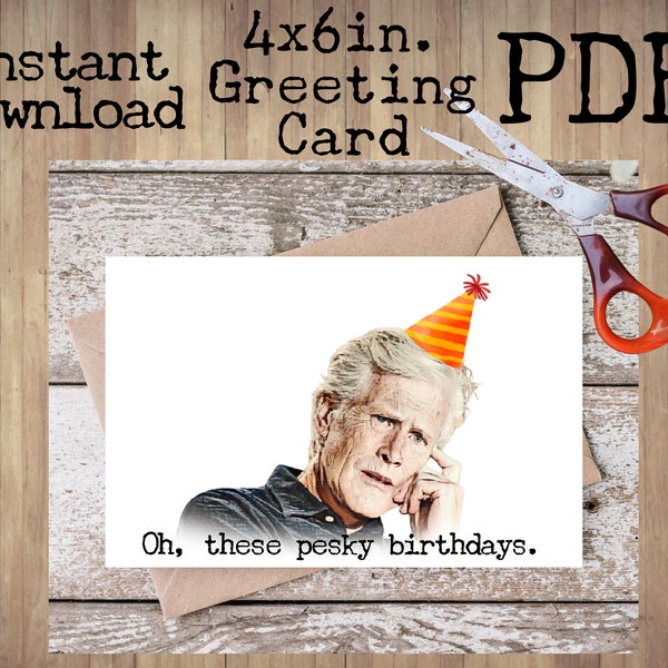 Keith Morrison Card - Etsy