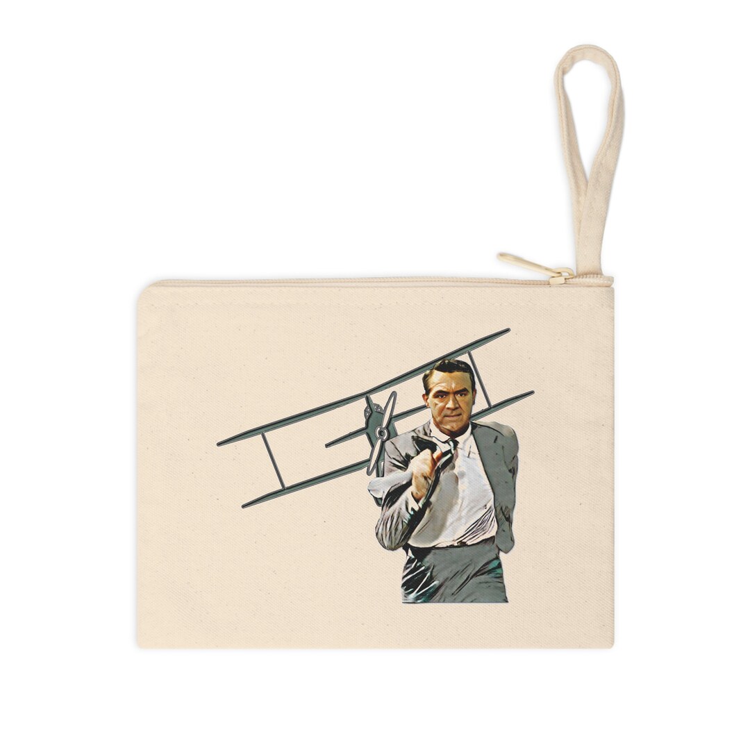 North by Northwest Cary Grant Alfred Hitchcock Movie Buff - Etsy UK