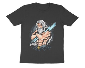 Zeus T Shirt - Etsy