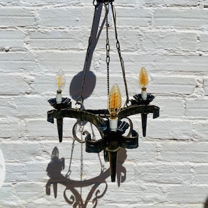 Small Medieval Ceiling Fixtures - Etsy