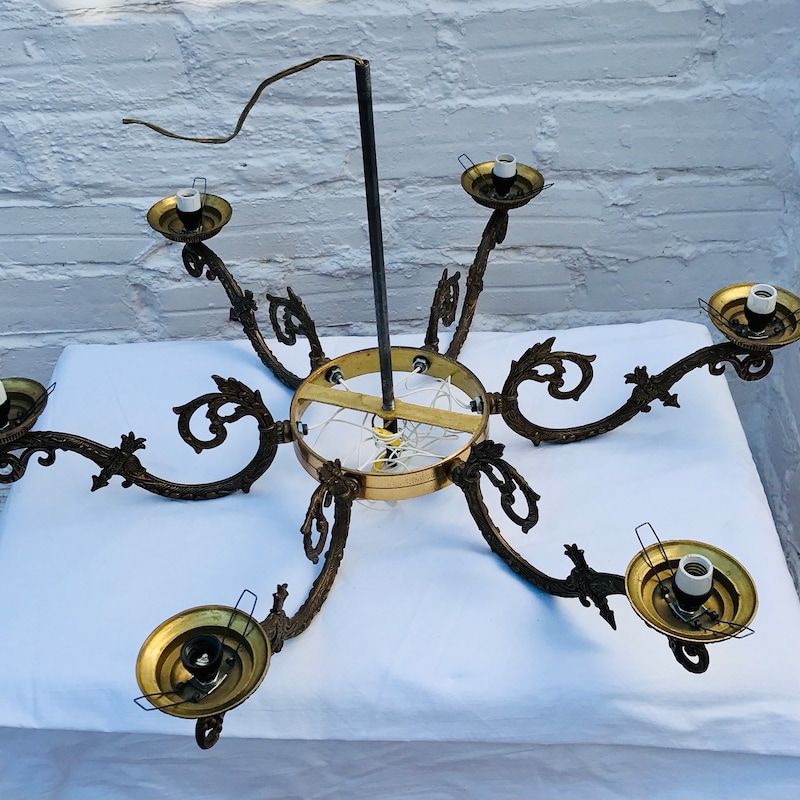 Chandelier Parts - Etsy