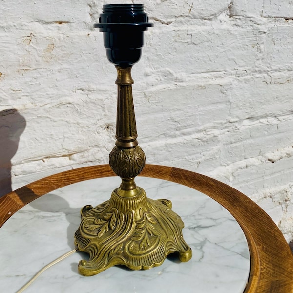 Lamp Frame - Etsy