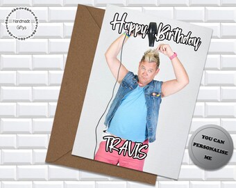 Benidorm Birthday Card | Etsy UK