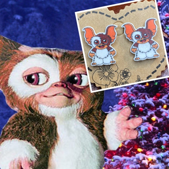 Gremlins Gizmo Earrings | Etsy