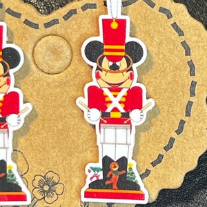 Disney Toy Soldiers Parade Soldier or Mickey Soldier - Etsy