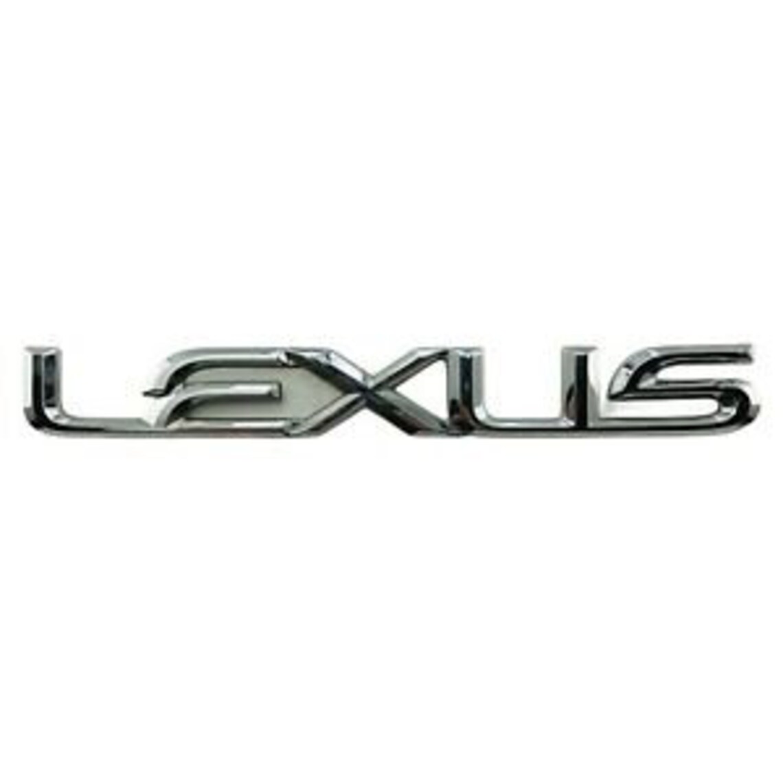 Lexus Logo 3D Car Badge Sticker Emblem Decal for Toyota Lexus | Etsy
