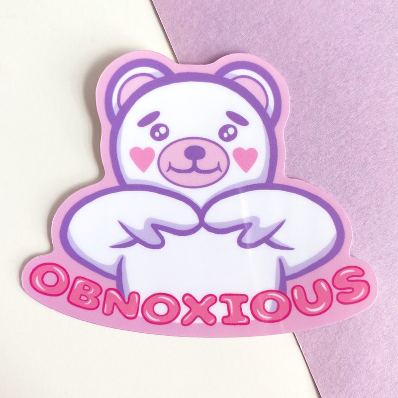 Obnoxious Card - Etsy