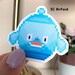 Gyroid Pixel Art Stickers Glossy Die Cut Sticker Waterproof - Etsy Canada