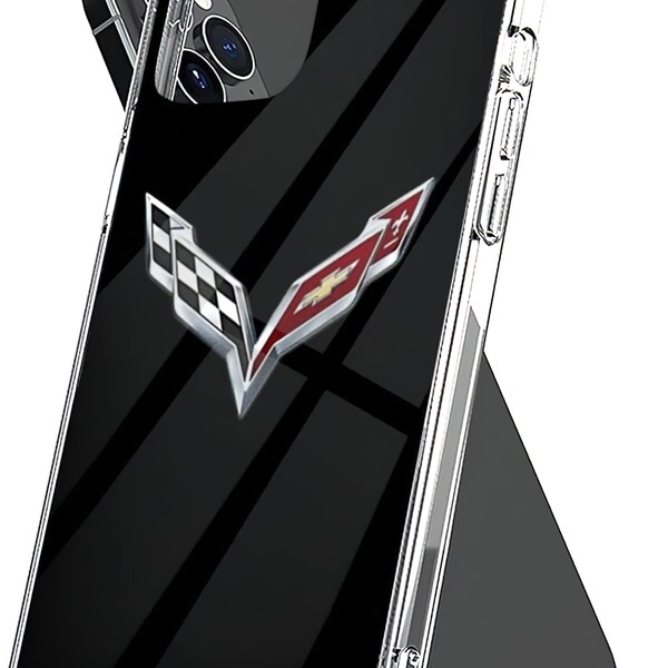 Corvette Iphone Case - Etsy