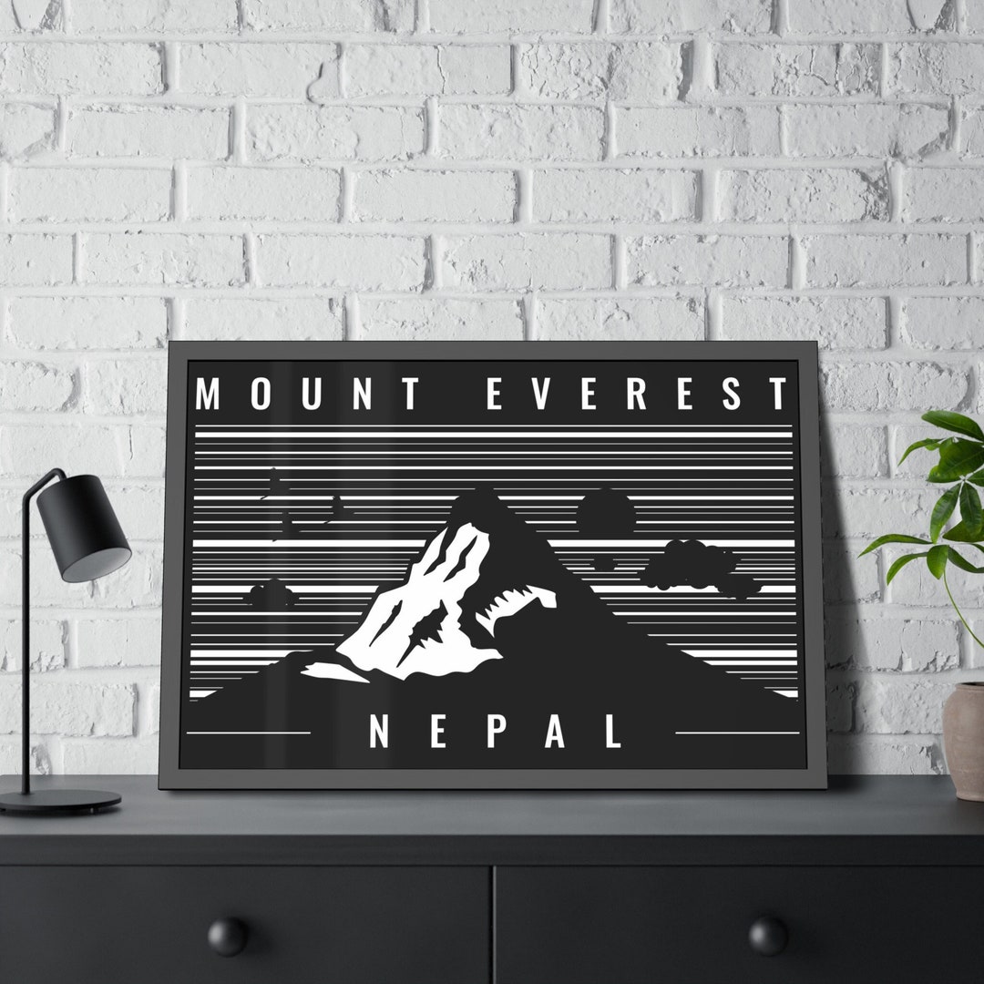 Landmarks of the World, Mount Everest, Mahalangur Himal Sub-range ...