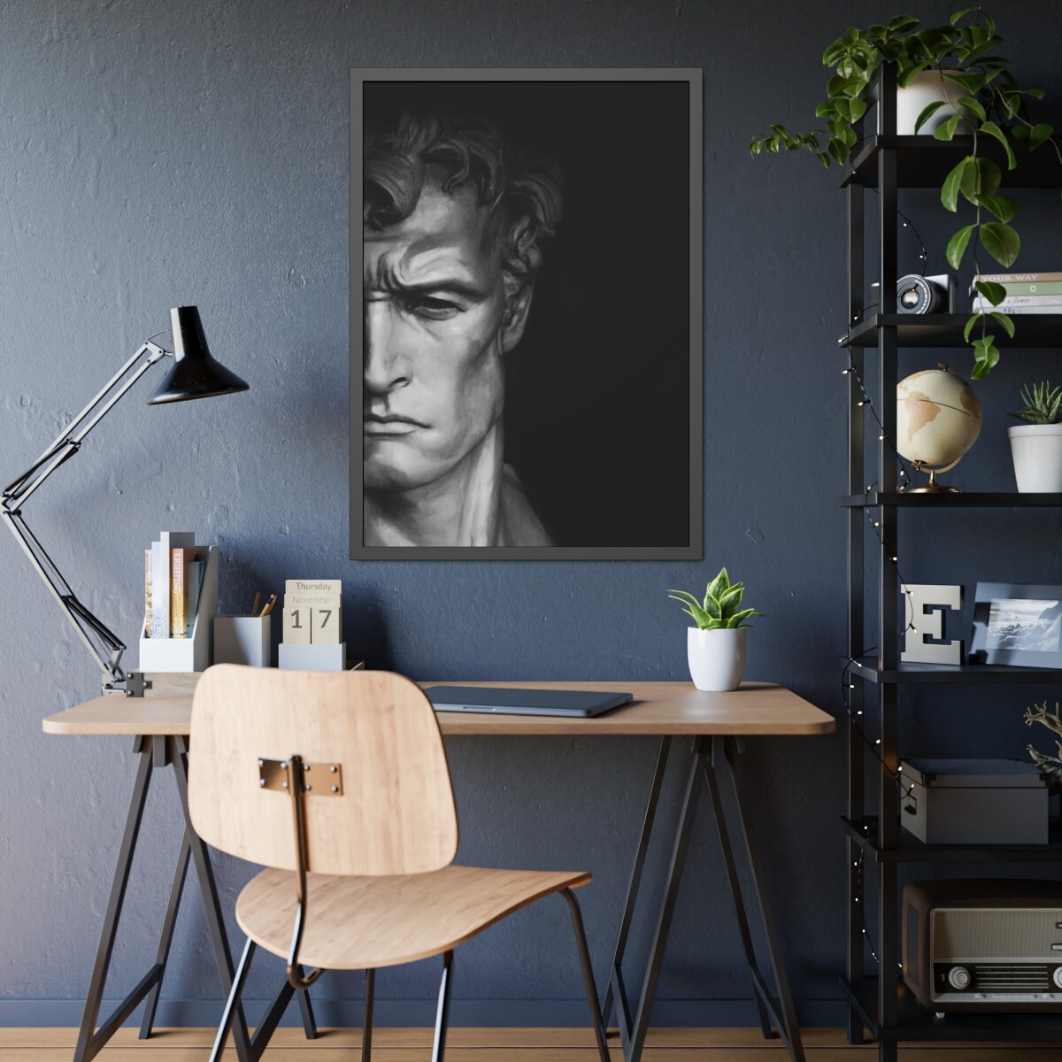 Readiness by Arno Breker, 20th Century Art Restored, Framed Art, Framed ...