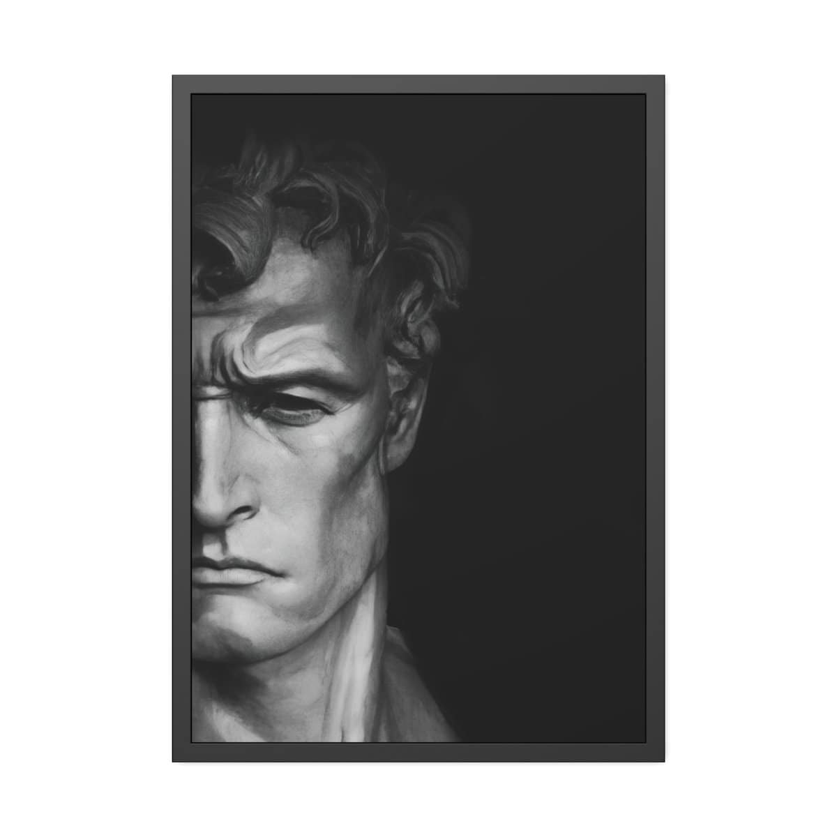 Readiness by Arno Breker, 20th Century Art Restored, Framed Art, Framed ...