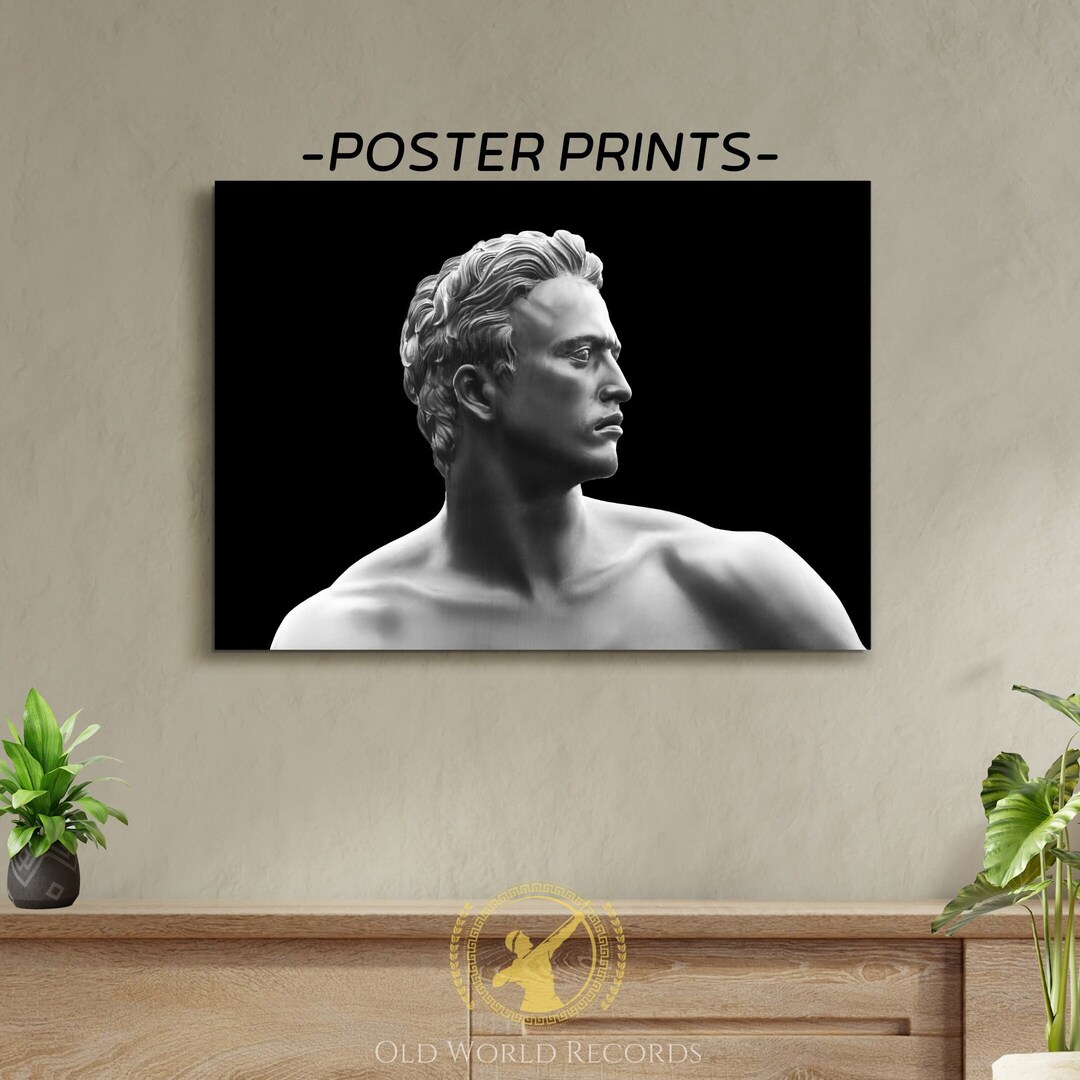 The Calling, Arno Breker, Die Berufung, Masculine Art, Mancave Theme ...