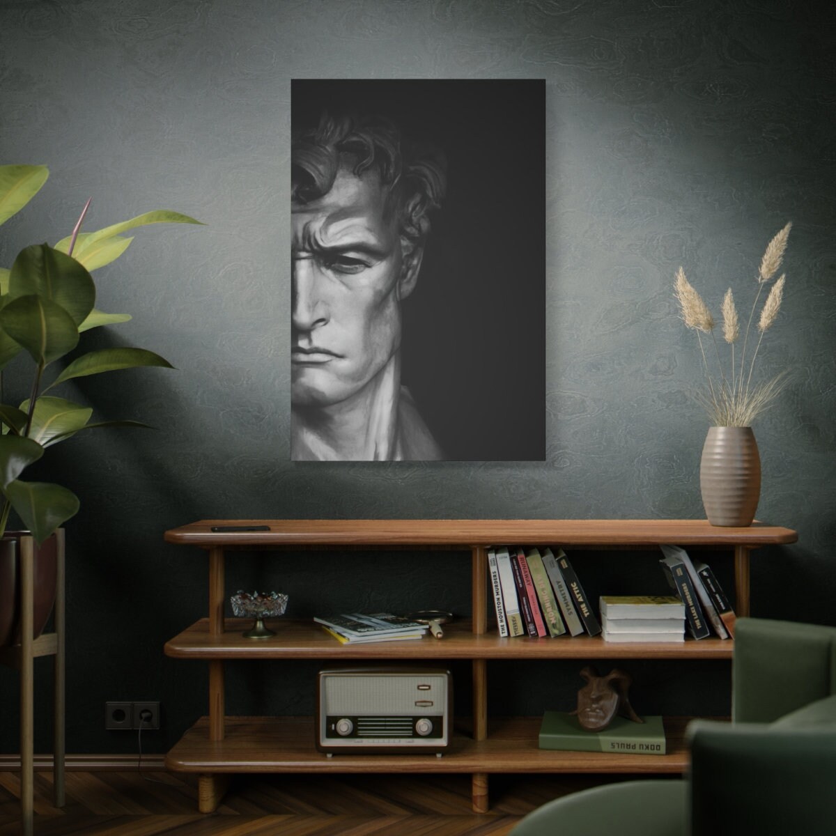 Readiness by Arno Breker, 20th Century Art Restored, Canvas Art, Canvas ...