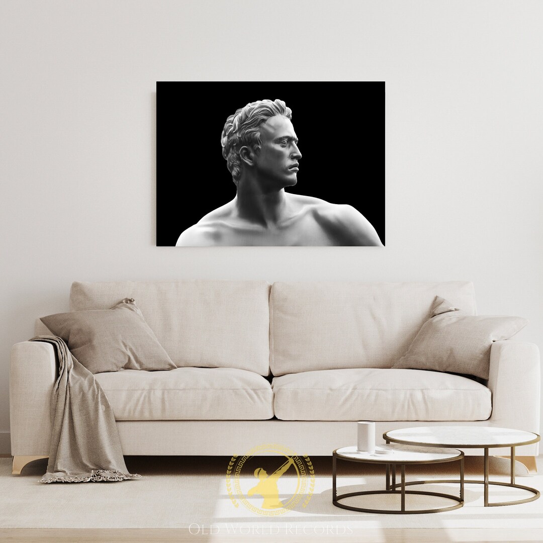 The Calling, Arno Breker, Die Berufung, Masculine Art, Mancave, Black ...