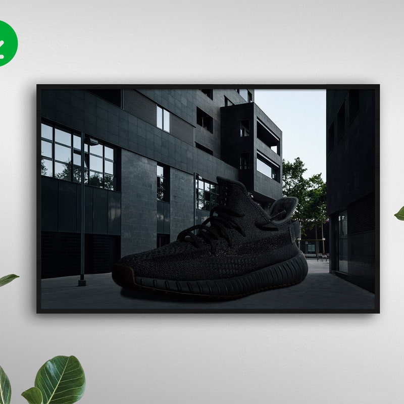 Yeezy Poster - Etsy