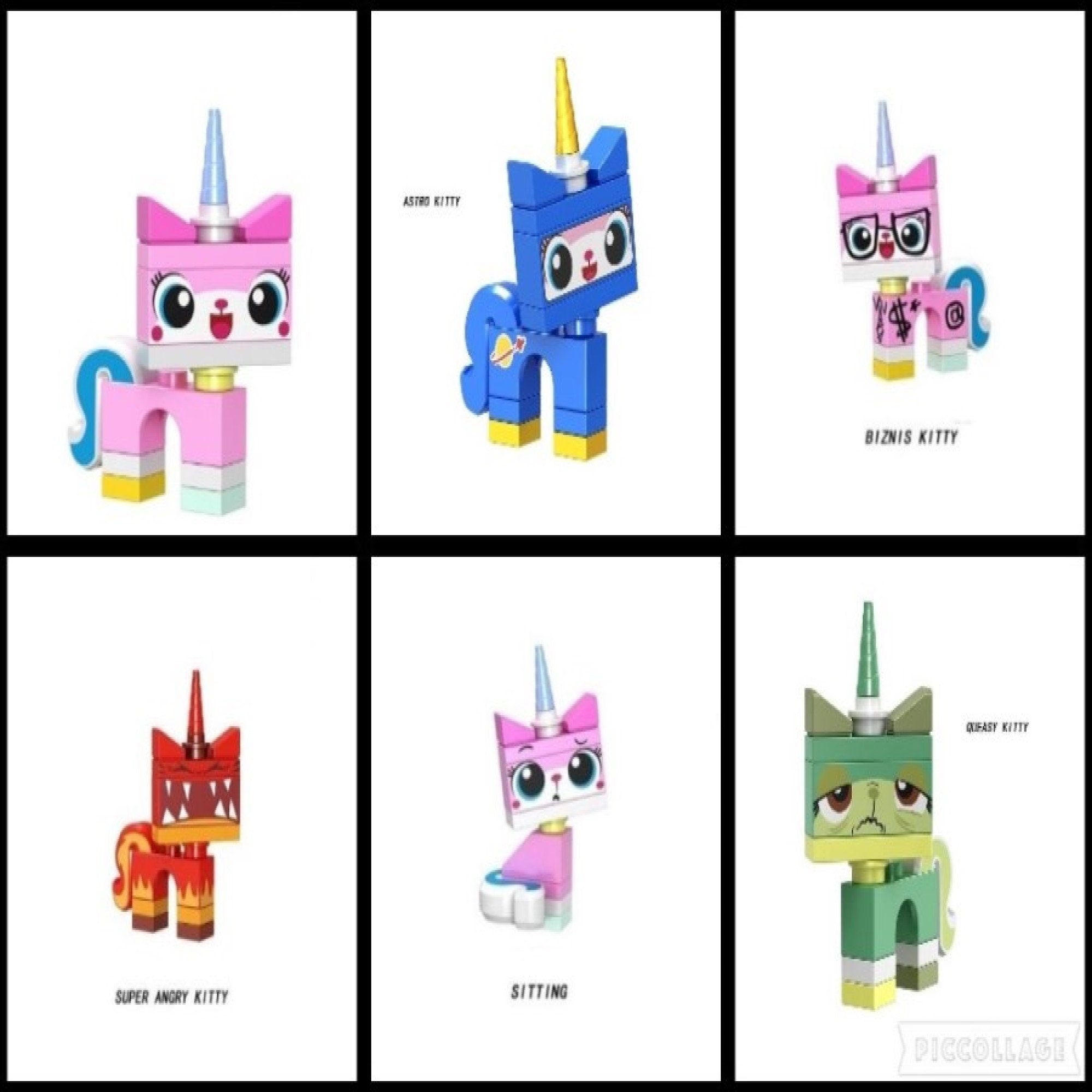 Unikitty Astro